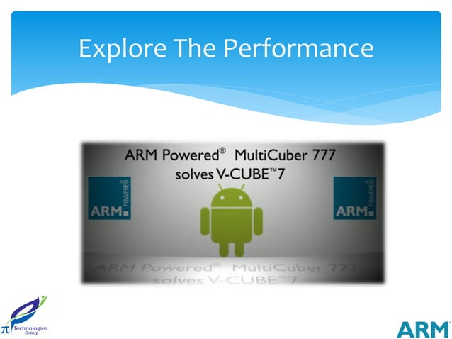 Arm processor architecture awareness session pi technologies | PPT