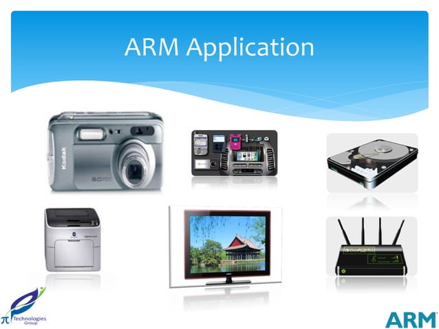 Arm processor architecture awareness session pi technologies | PPT
