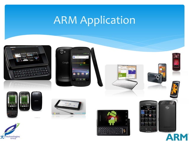 Arm processor architecture awareness session pi technologies | PPT