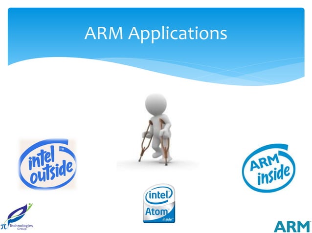Arm processor architecture awareness session pi technologies | PPT