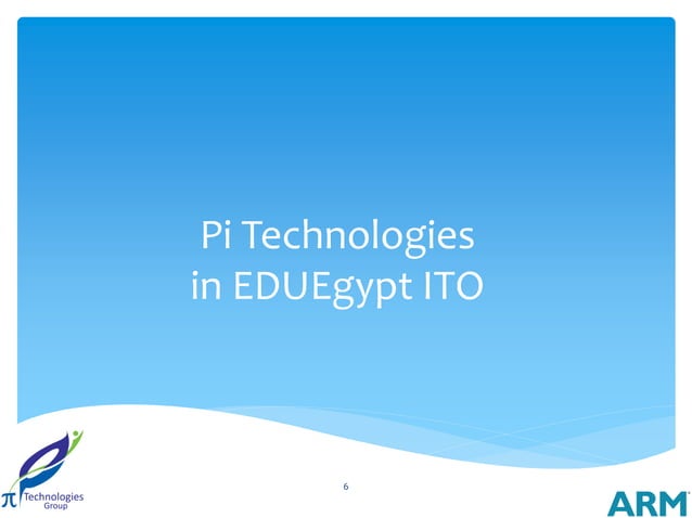 Arm processor architecture awareness session pi technologies | PPT