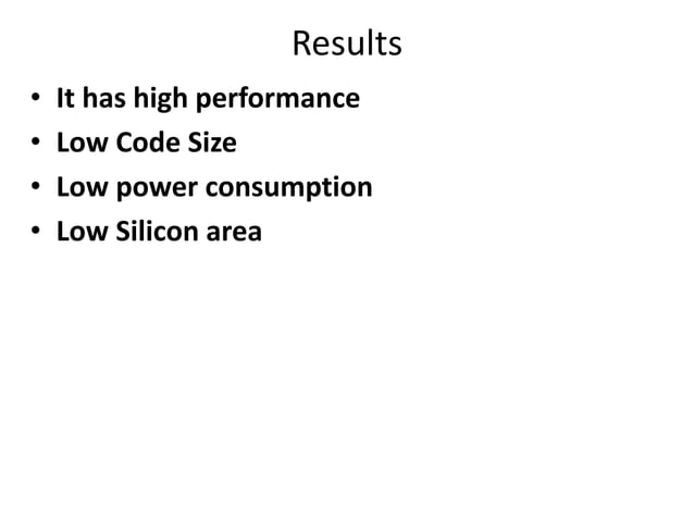 ARM Processor ppt.pptx | Operating Systems | Computer Software and Applications
