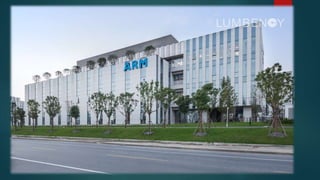 Arm Processors Architectures | PPTX