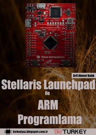 ARM Programlama | PDF