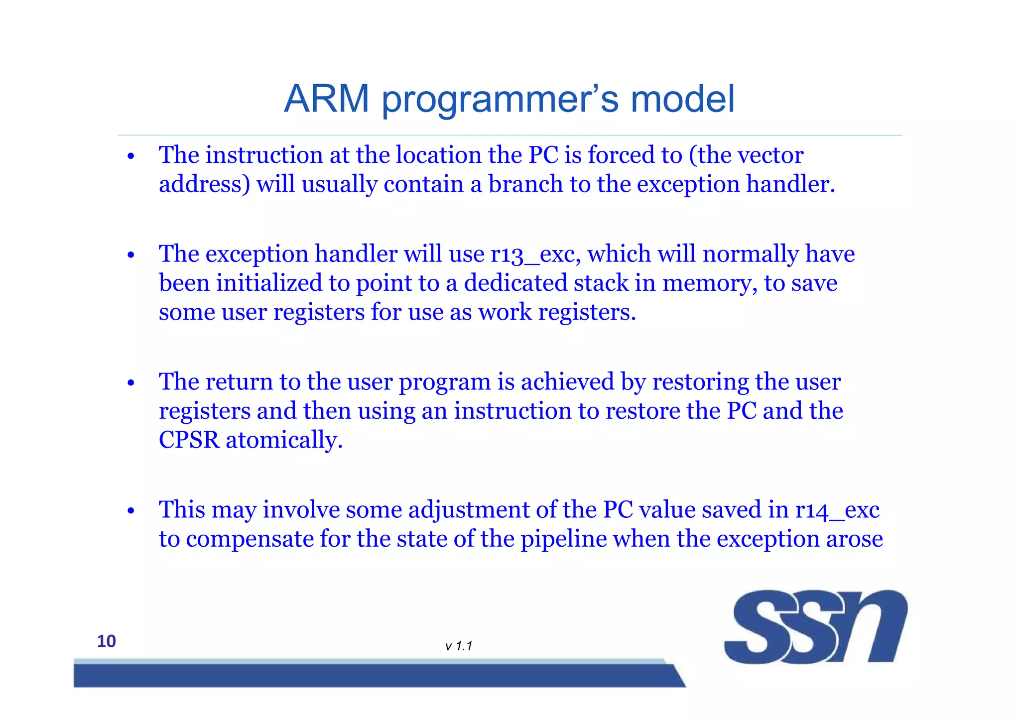 Arm Programmers Modelpdf