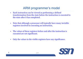 ARM programmer's model.pdf