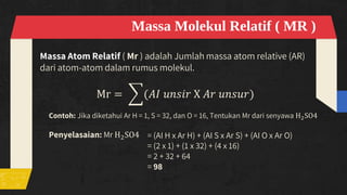Ar, Mr, dan Mol.pptx