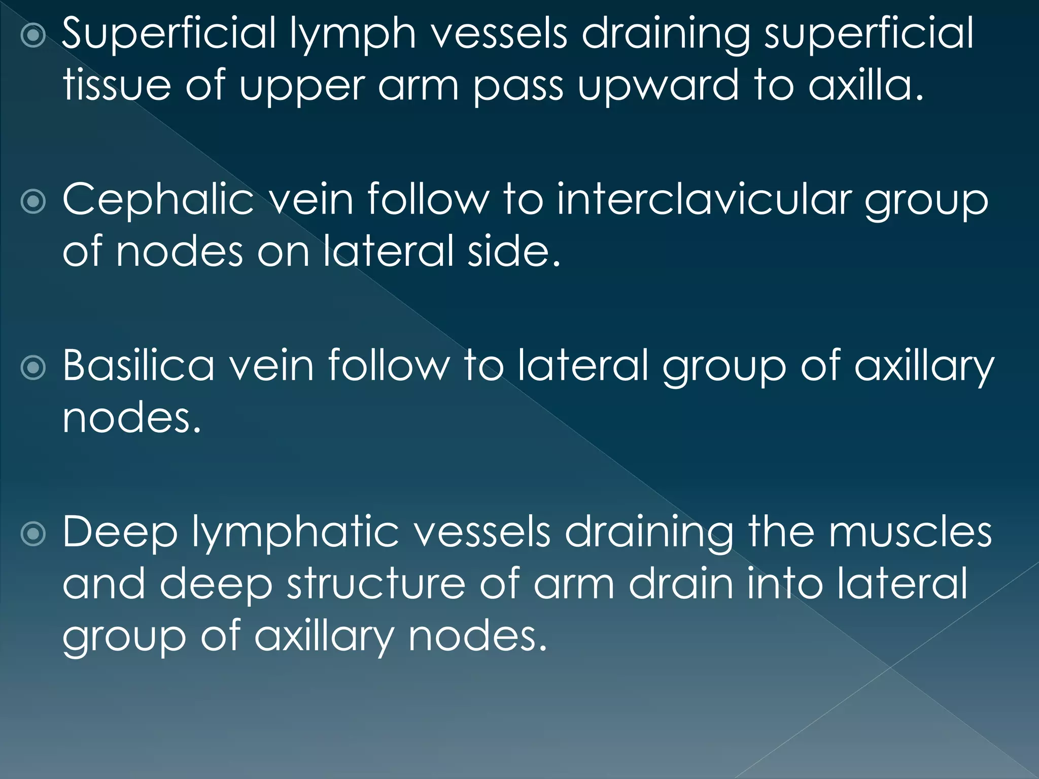 Arm region | PPTX