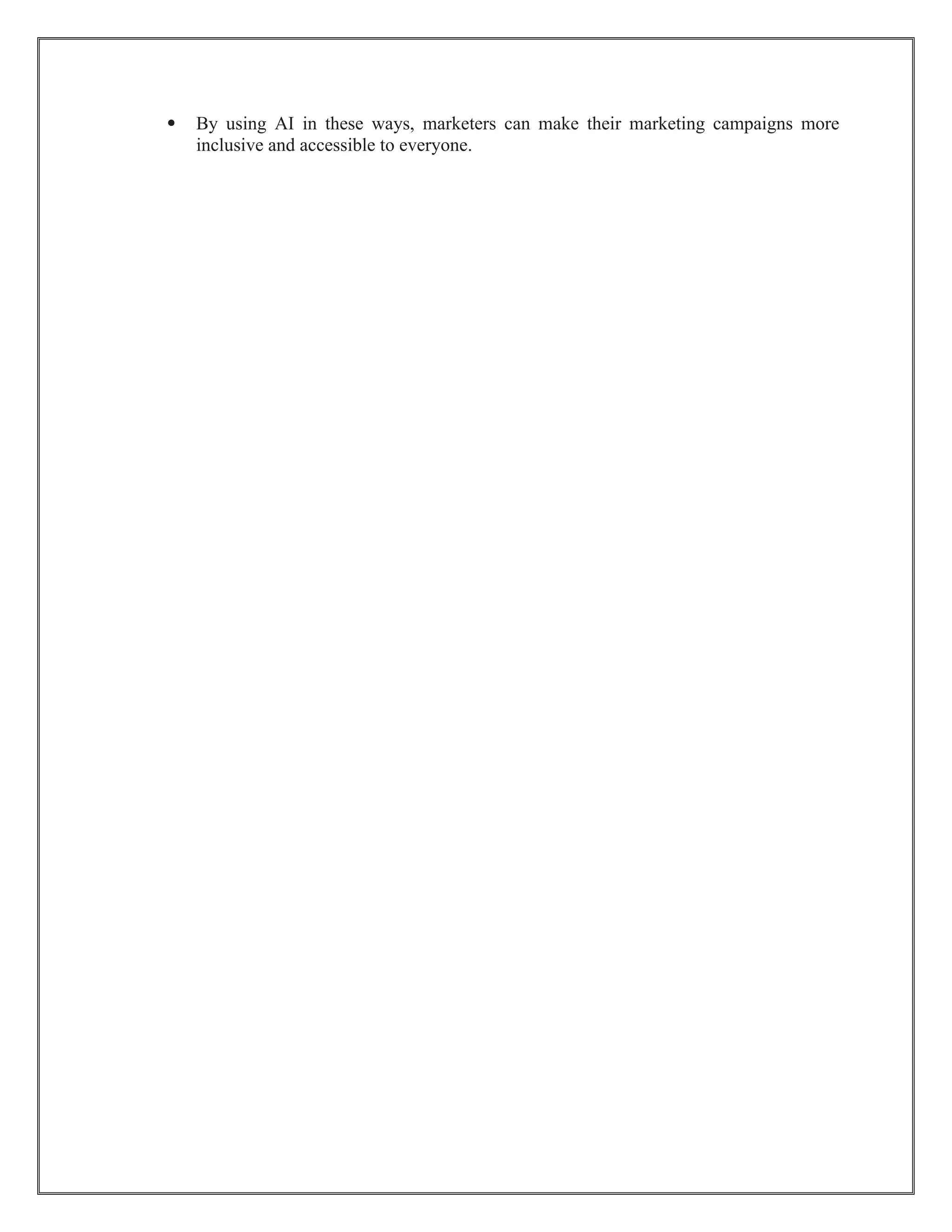 Digital Marketing With Artificial Intelligence (ARM research problem)docx | PDF