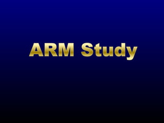 ARM ROI Presentation | PPT