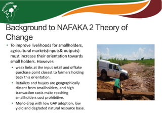 Overview of NAFAKA Project Phase 2 | PPTX