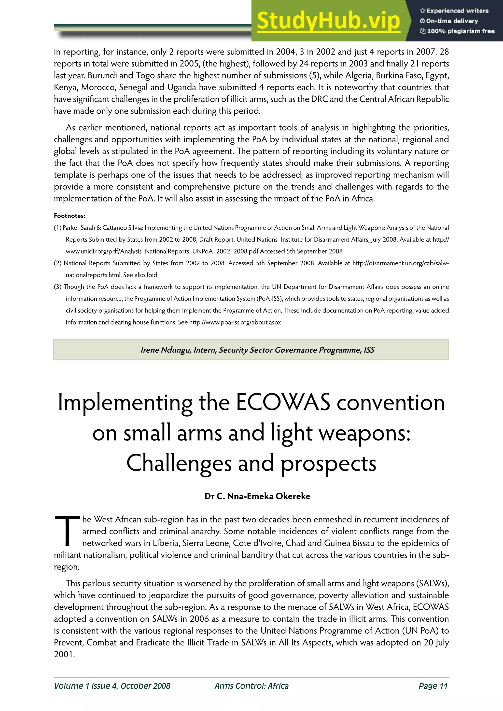 Arms Control And Arms Traditions In Ethiopia.Pdf