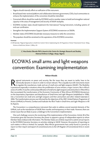 Arms Control And Arms Traditions In Ethiopia.Pdf