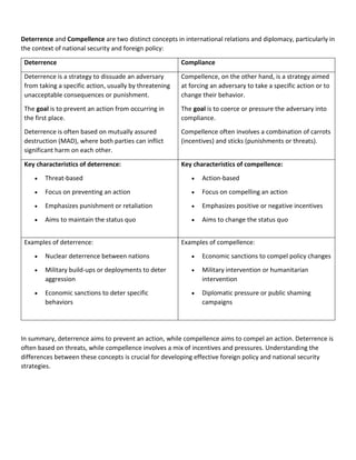 Arms control and Disarmament with its details and examples.docx