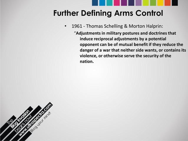 Arms Control AND Disarmament | PPTX | Arms & Ammunition | Sensitive Topics