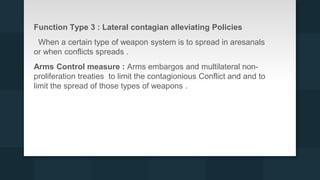 Arms control / Balan | PPTX