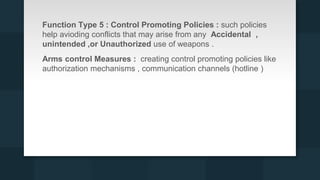 Arms control / Balan | PPTX