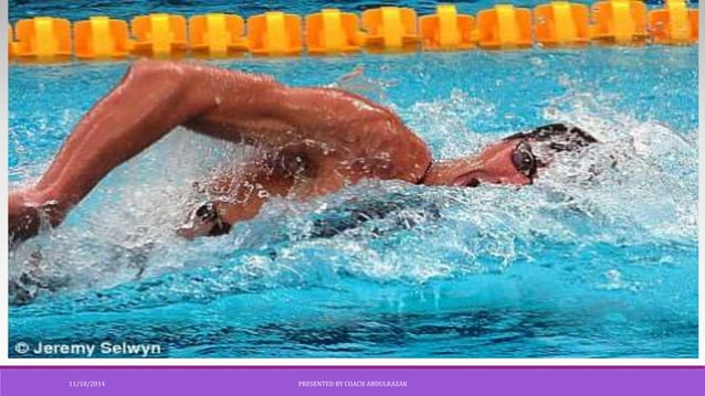 Front Stroke Arm Movements | PPT