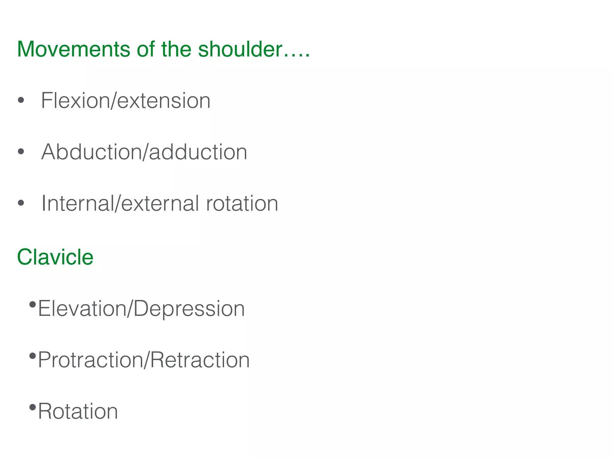 Arm+shoulder anatomy*** | PDF