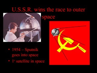 Cold War - Arms Race | PPT