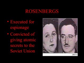 Cold War - Arms Race | PPT