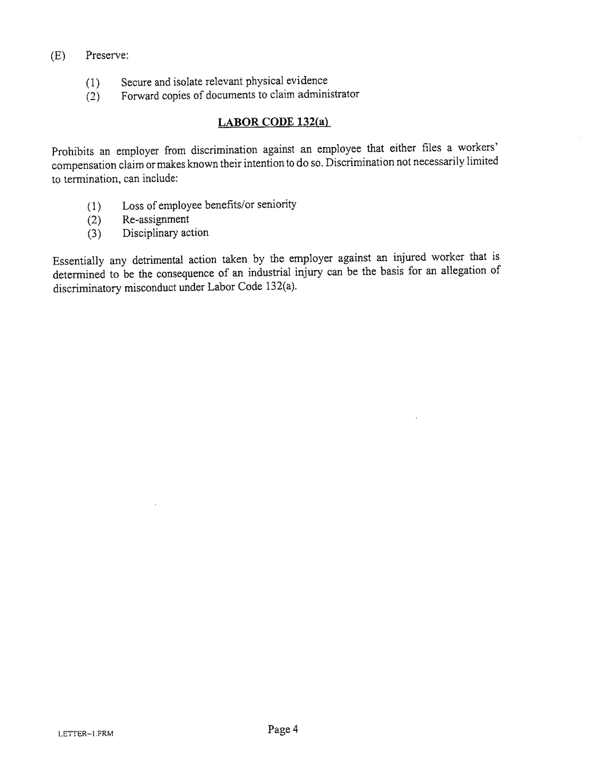 Workers Compensation 101 | PDF