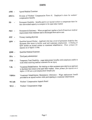 Workers Compensation 101 | PDF