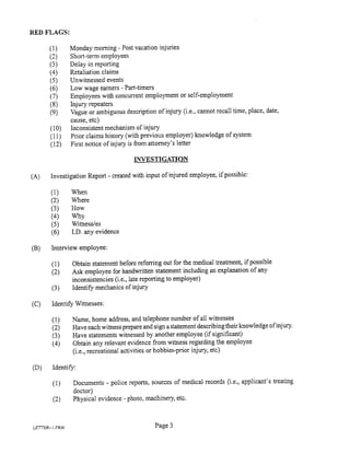 Workers Compensation 101 | PDF