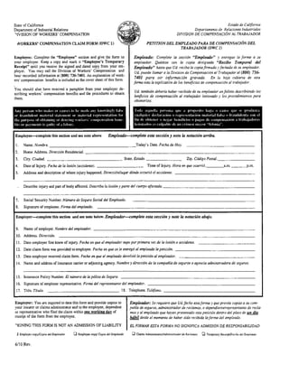 Workers Compensation 101 | PDF