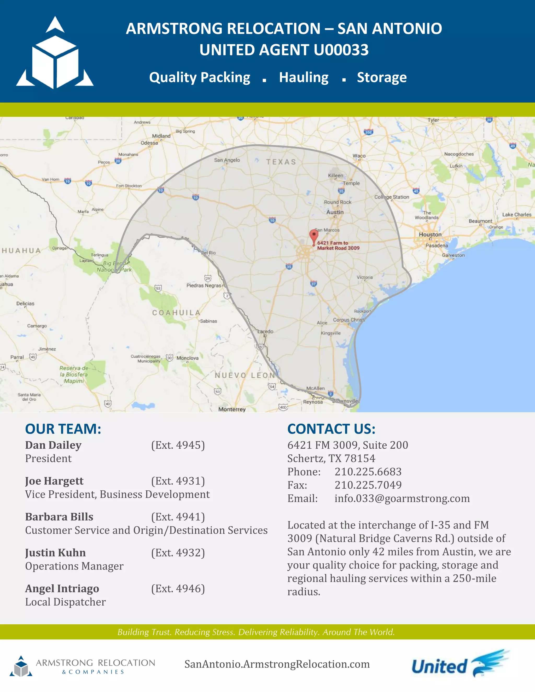 Armstrong relocation san antonio_u00033 | PDF