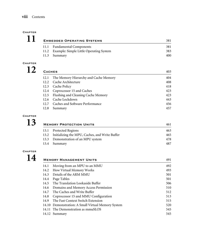 Armsystemdevelopersguide Designingandoptimizingsystemsoftwarepdf Computing