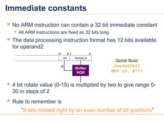 Arm teaching material | PPT