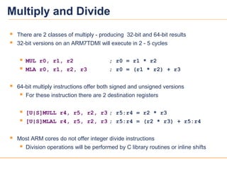 Arm teaching material | PPT