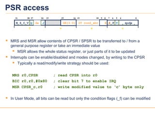 Arm teaching material | PPT