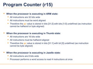 Arm teaching material | PPT