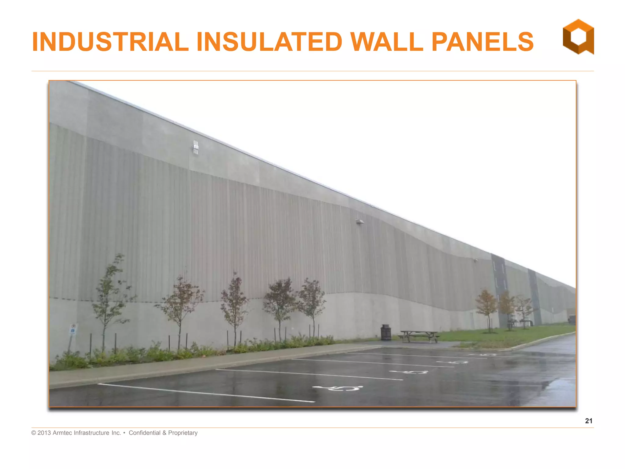 Armtec Precast Insulated Wall Panels Webinar | PPTX