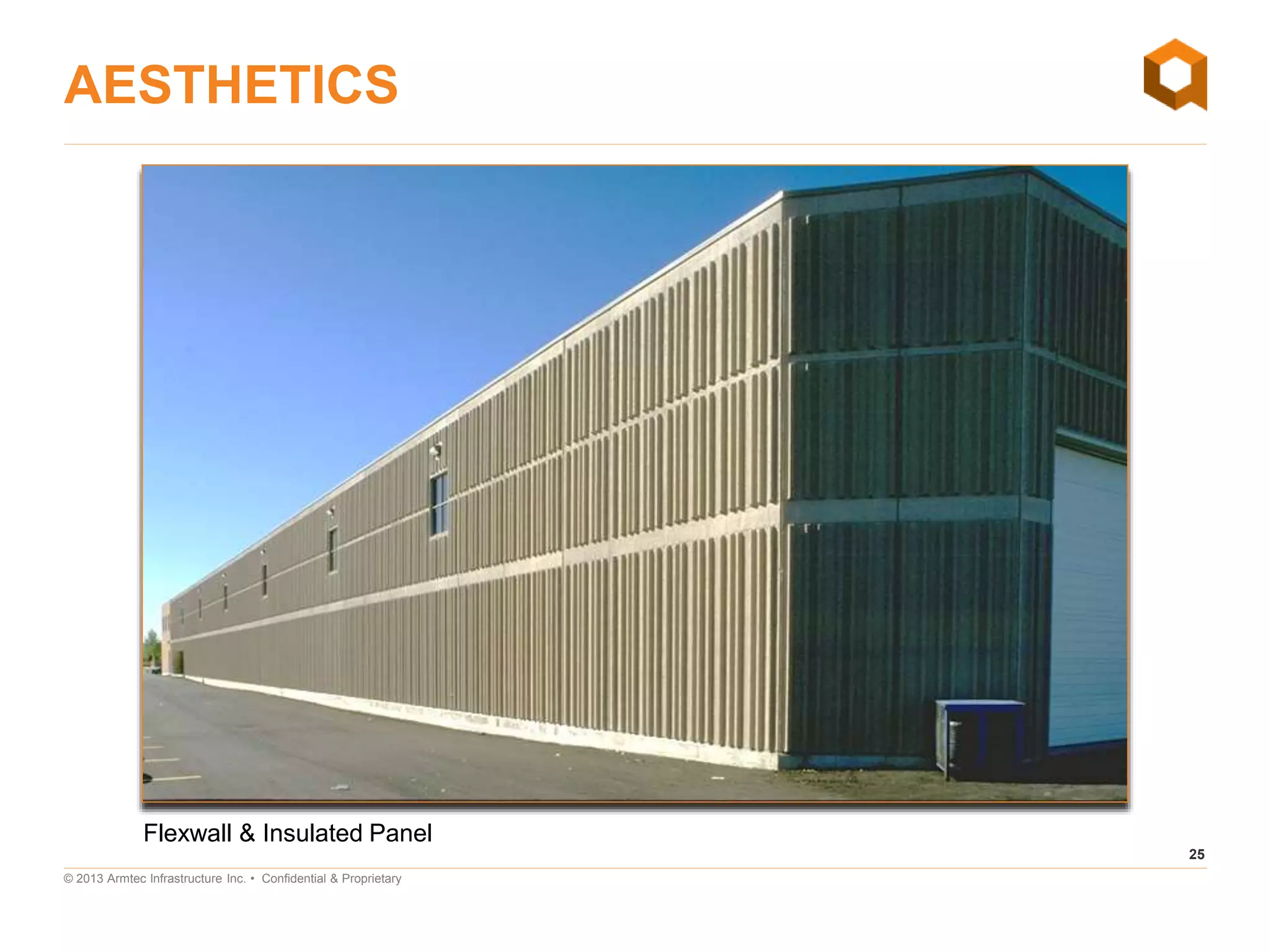 Armtec Precast Insulated Wall Panels Webinar | PPTX