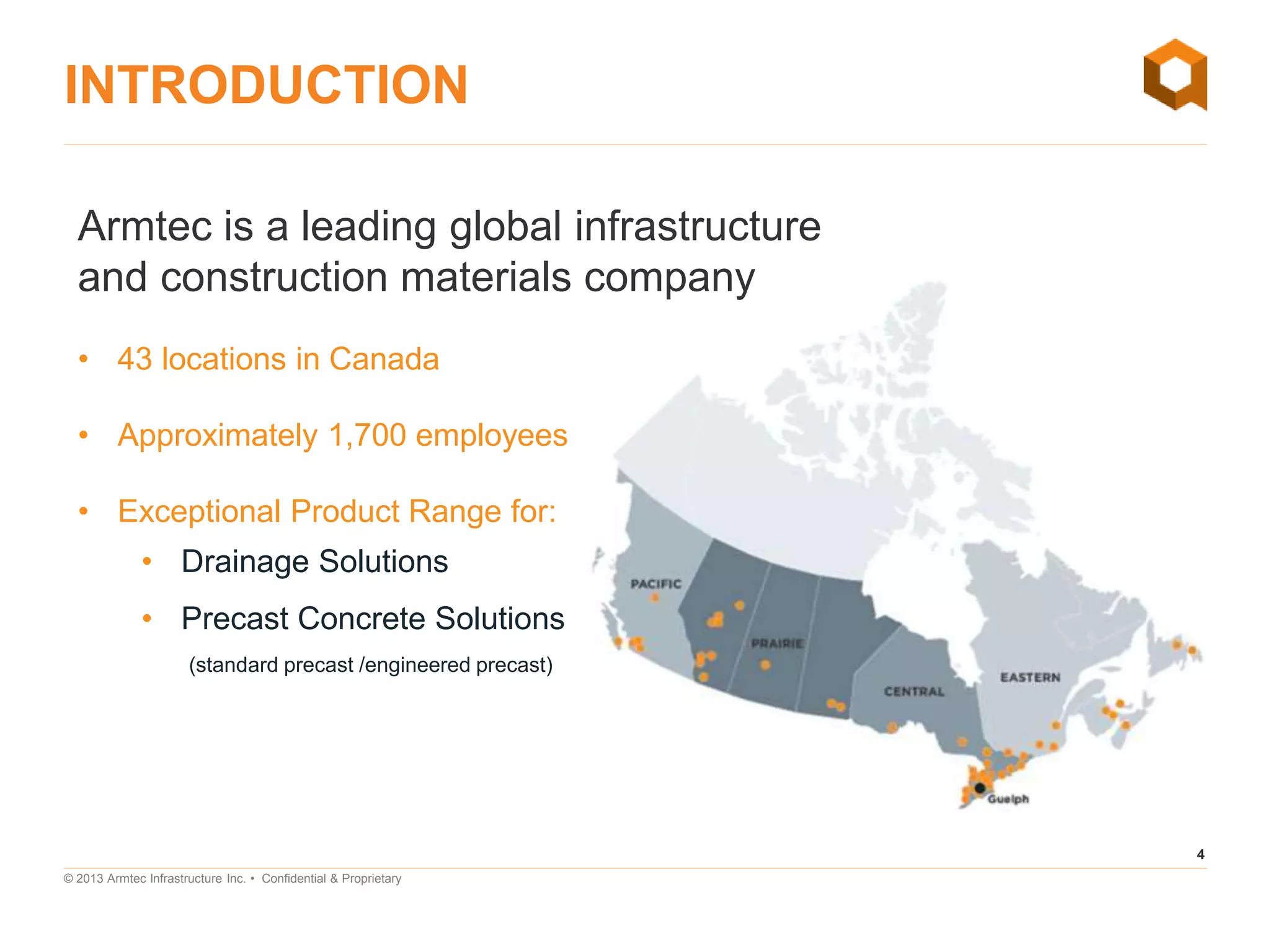 Armtec Precast Insulated Wall Panels Webinar | PPTX