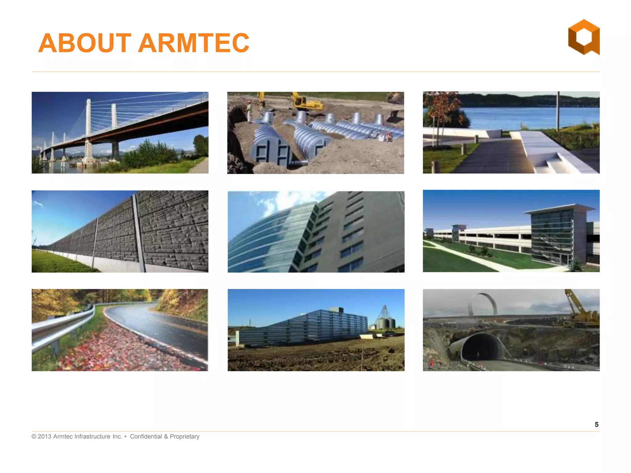 Armtec Precast Insulated Wall Panels Webinar | PPTX