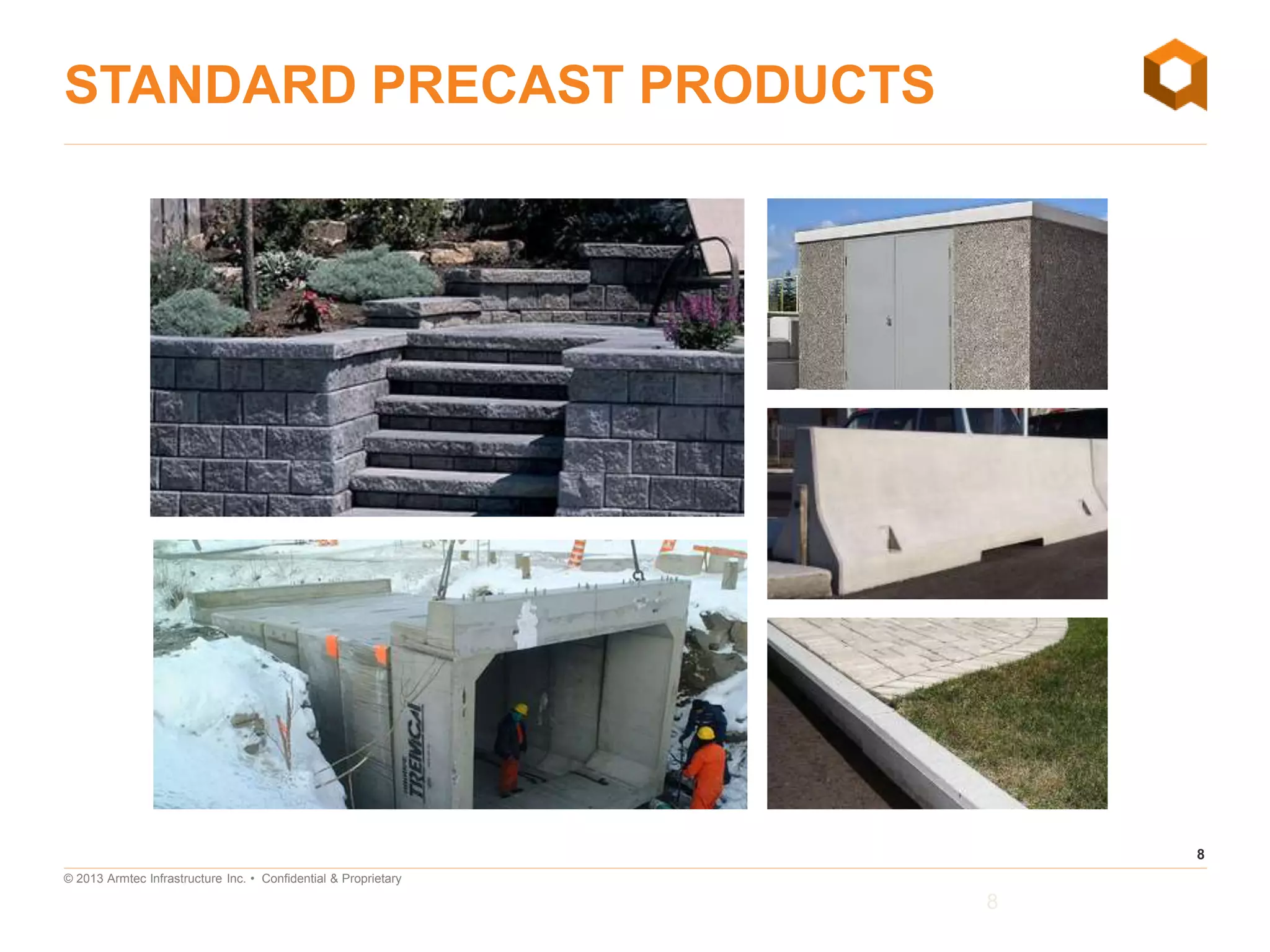 Armtec Precast Insulated Wall Panels Webinar | PPTX