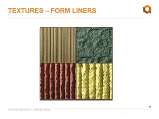 Armtec Precast Insulated Wall Panels Webinar | PPTX