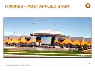 Armtec Precast Insulated Wall Panels Webinar | PPTX