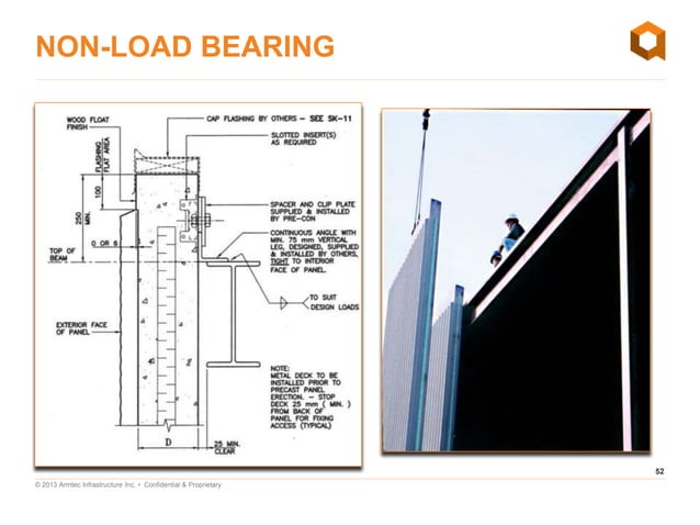 Armtec Precast Insulated Wall Panels Webinar | PPT