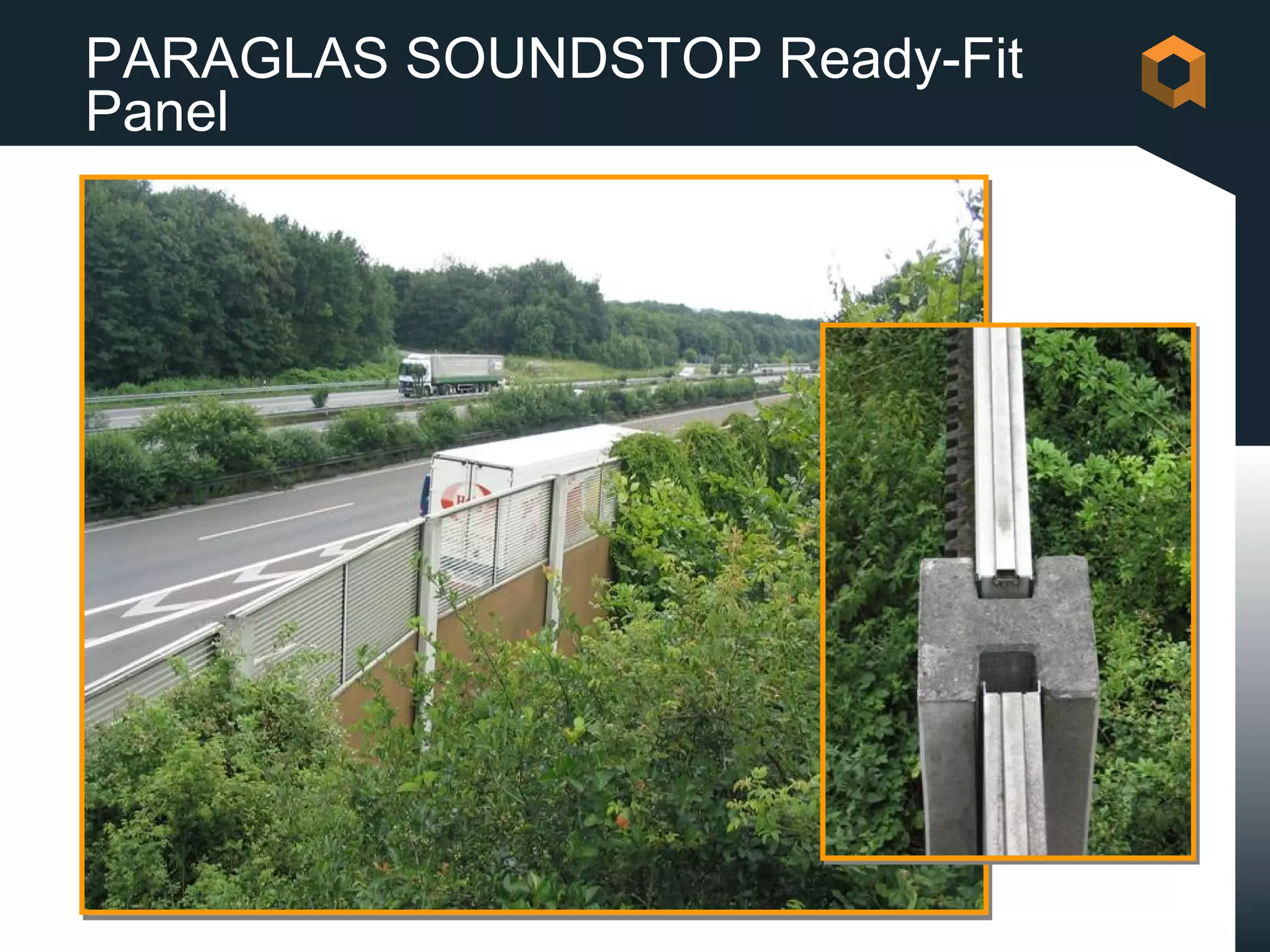 Sound Barrier Walls: Design, Usage and Specifications Part 2 - Armtec ...