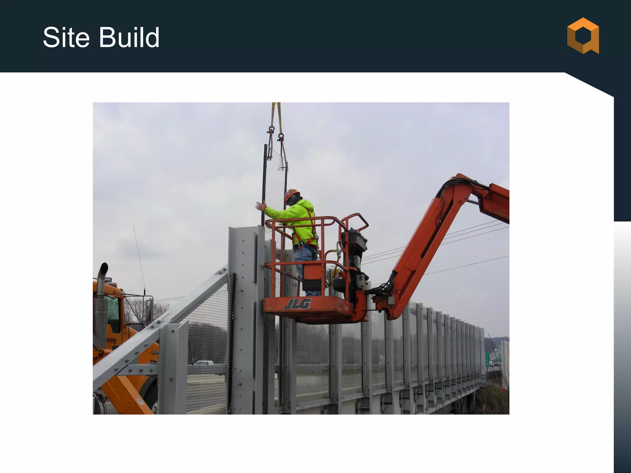 Sound Barrier Walls: Design, Usage and Specifications Part 2 - Armtec ...
