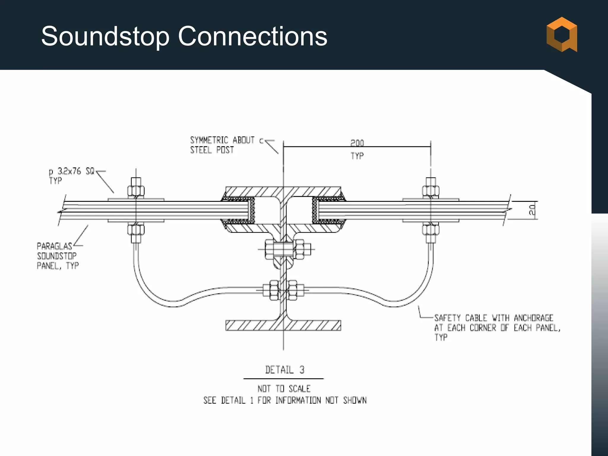 Sound Barrier Walls: Design, Usage and Specifications Part 2 - Armtec ...