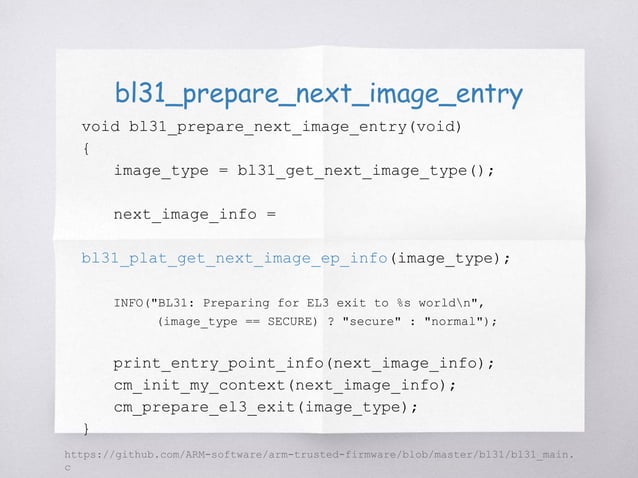 ARM Trusted FirmwareのBL31を単体で使う！ | PDF | Operating Systems | Computer Software and Applications