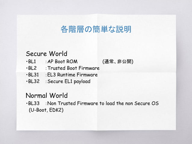 ARM Trusted FirmwareのBL31を単体で使う！ | PDF | Operating Systems | Computer Software and Applications