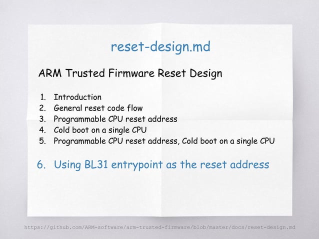 ARM Trusted FirmwareのBL31を単体で使う！ | PDF | Operating Systems | Computer Software and Applications