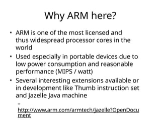 ARM-7 ADDRESSING MODES INSTRUCTION SET | PPTX